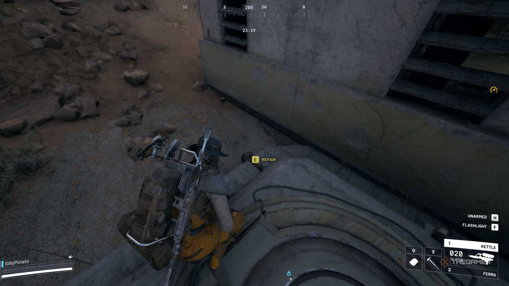 Where To Find The Hydraulic Hatch Pipe In Arc Raiders