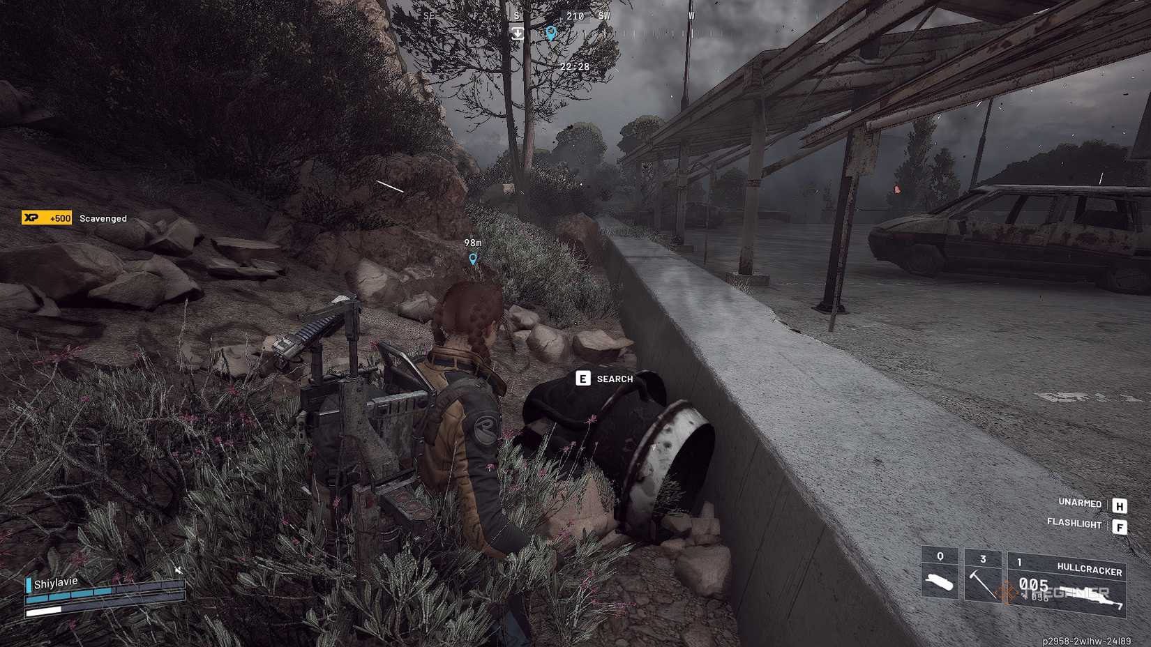 How To Destroy Rocketeers In Arc Raiders