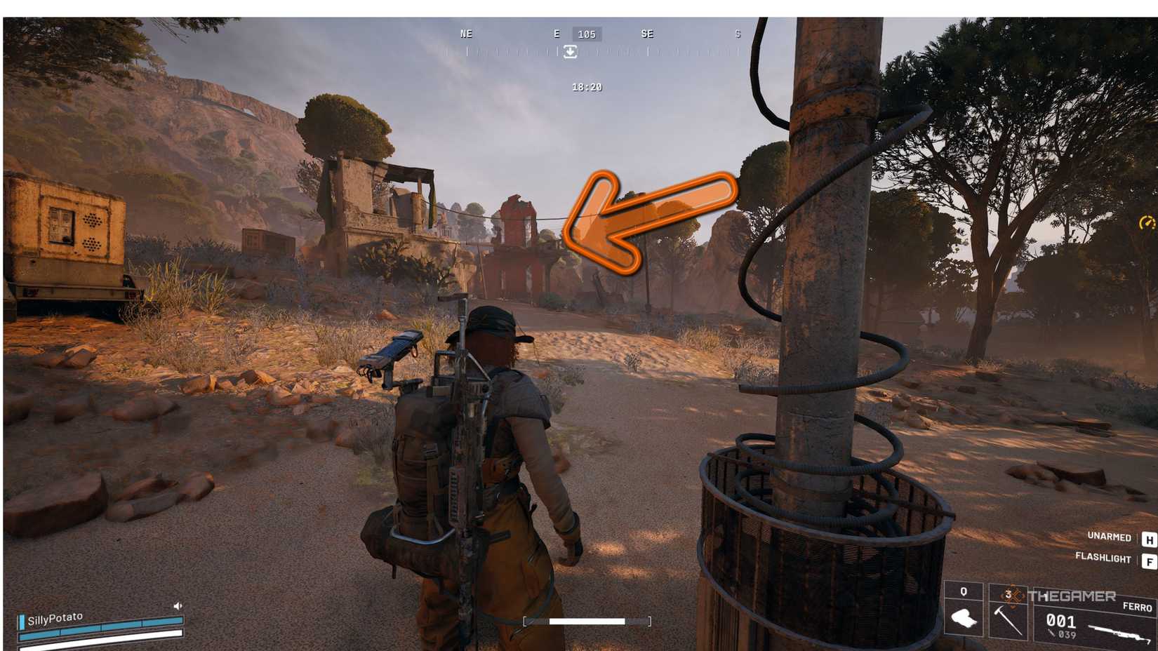 EMP Trap And Power Switch Locations For Straight Record In Arc Raiders