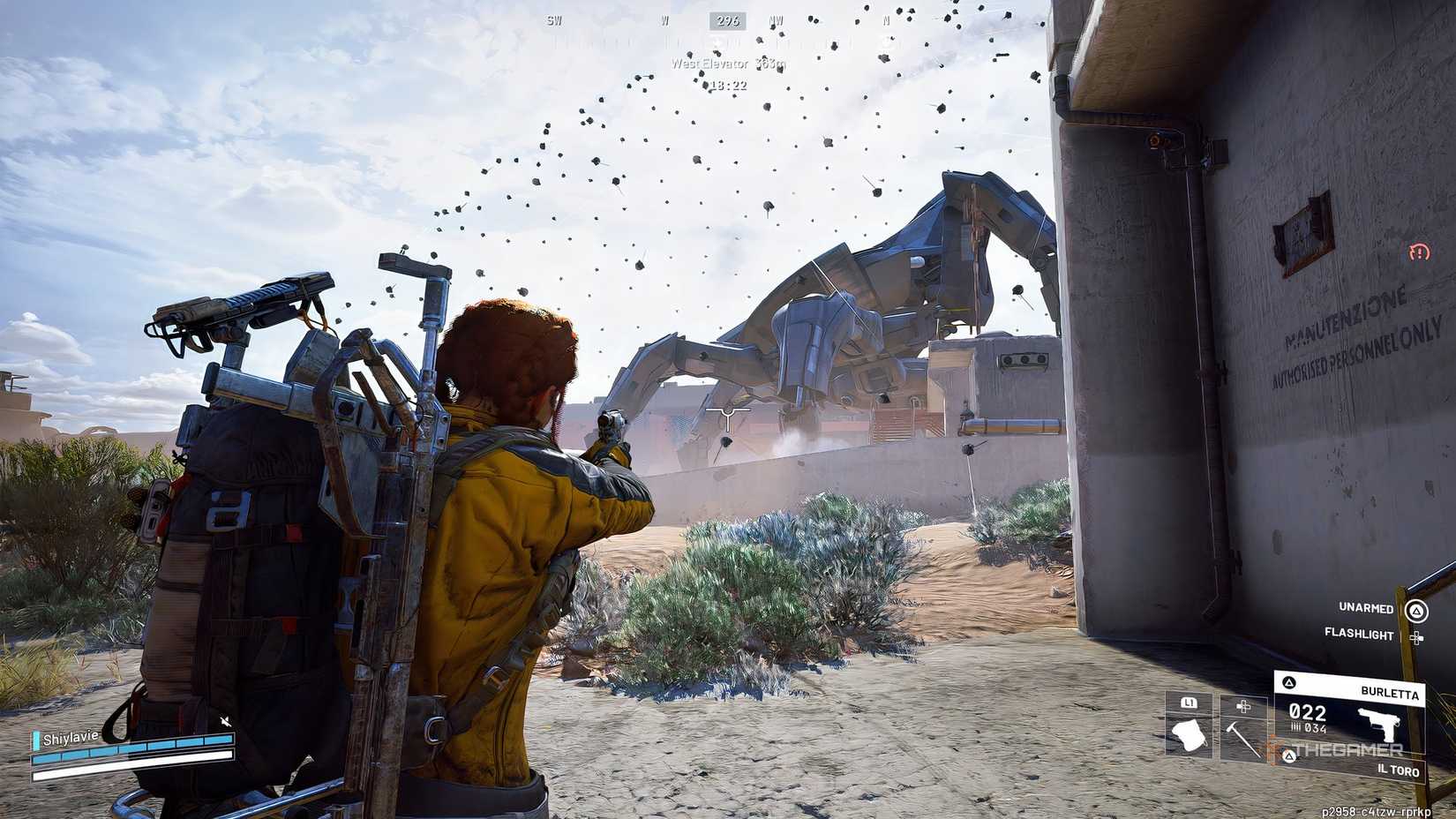 How To Defeat The Matriarch In Arc Raiders