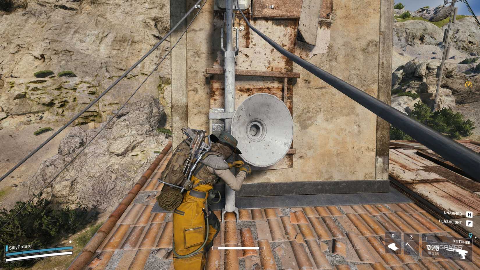 Where To Find All Locations In A First Foothold In Arc Raiders