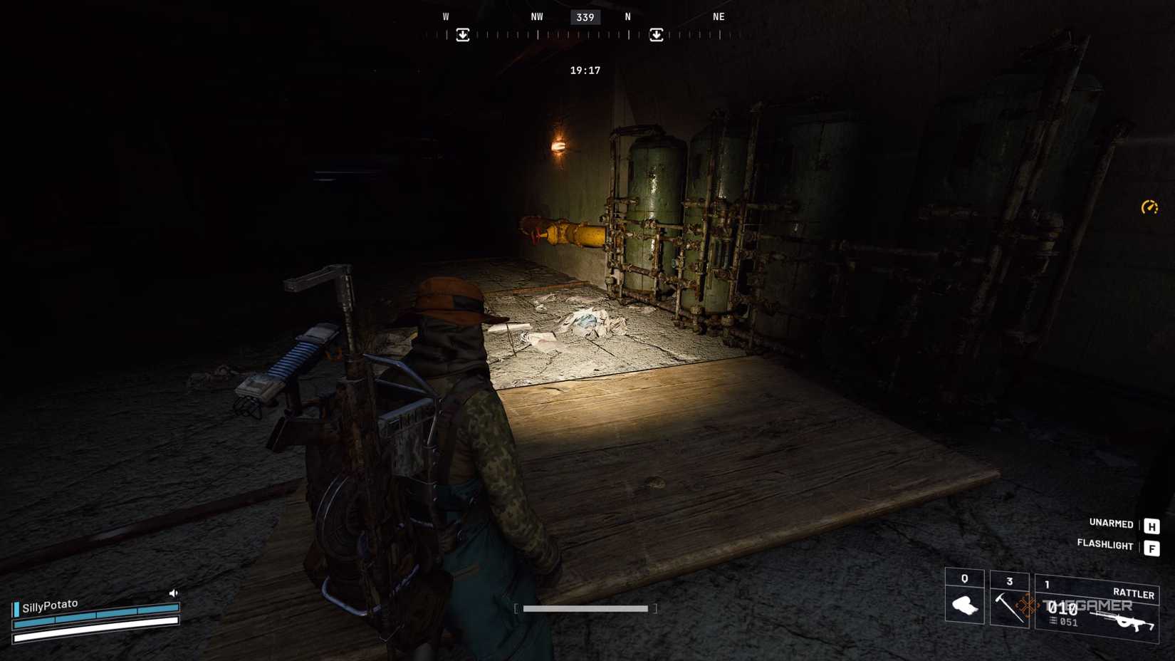 How To Enter The Tunnels Under Spaceport In Arc Raiders