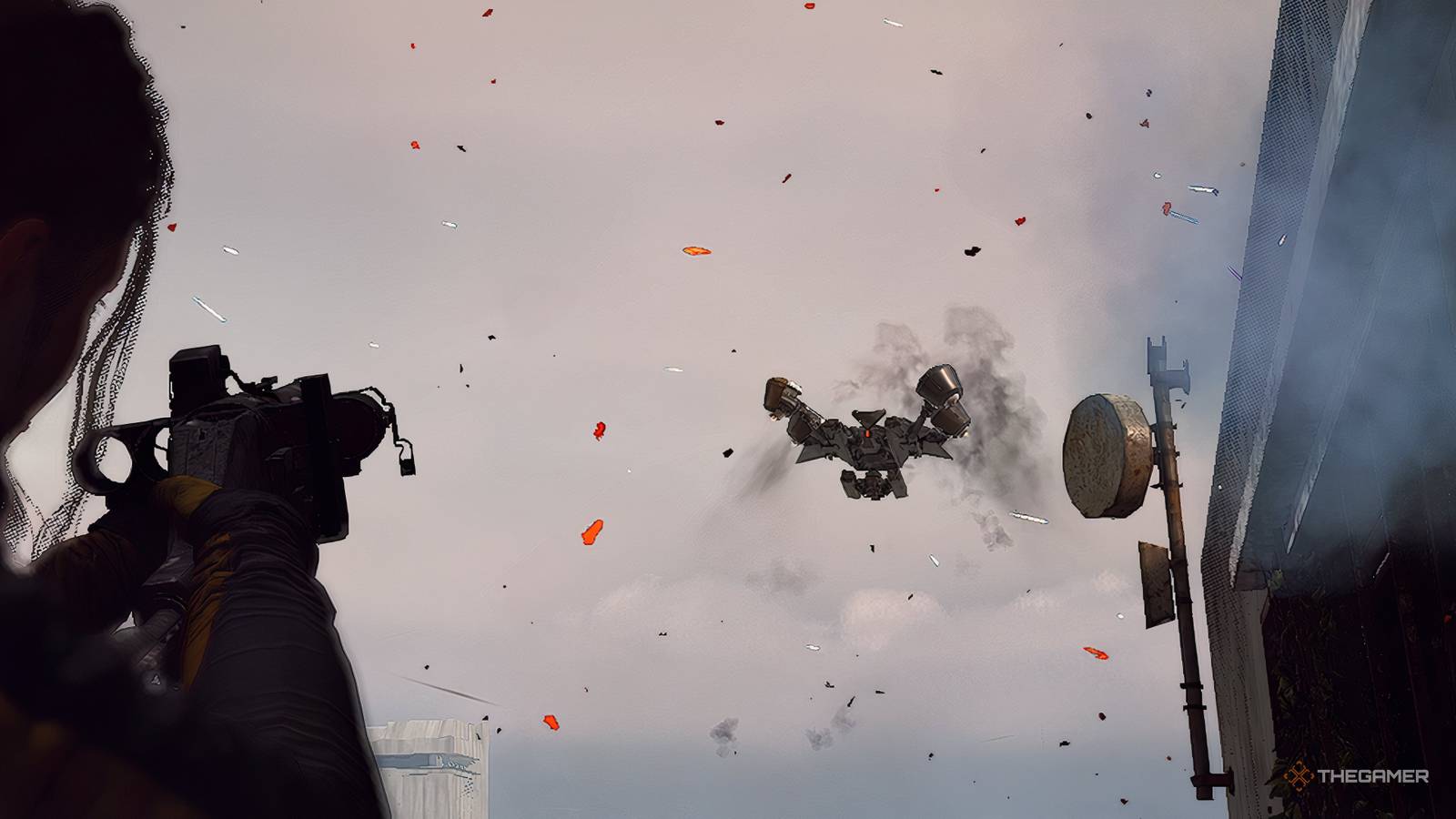 How To Destroy Rocketeers In Arc Raiders