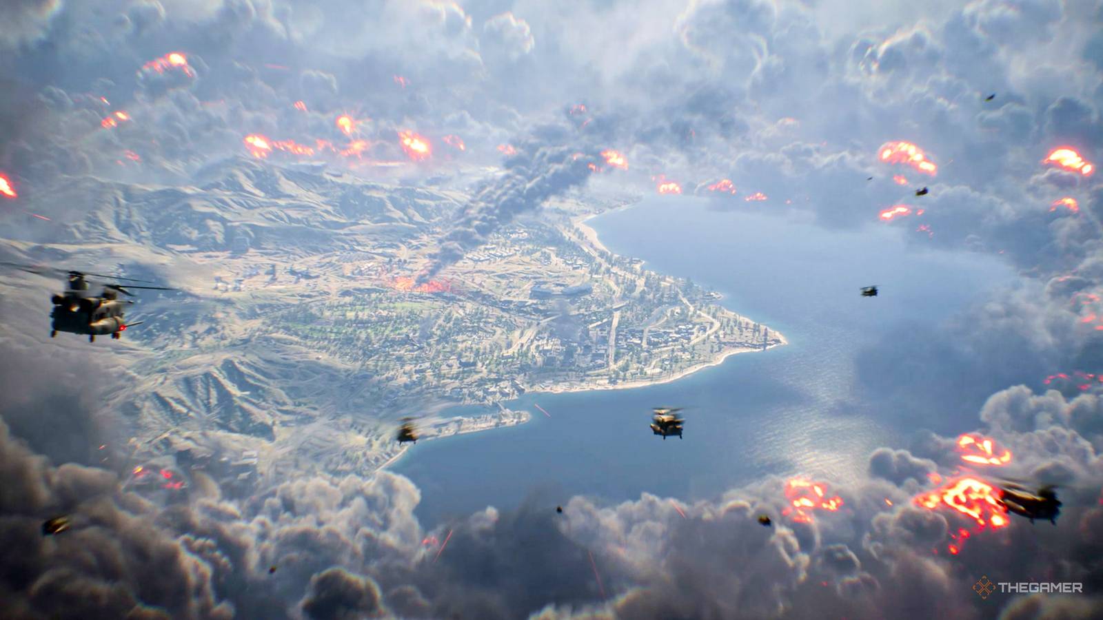Battlefield 6 RedSec Review Bombing Makes No Sense