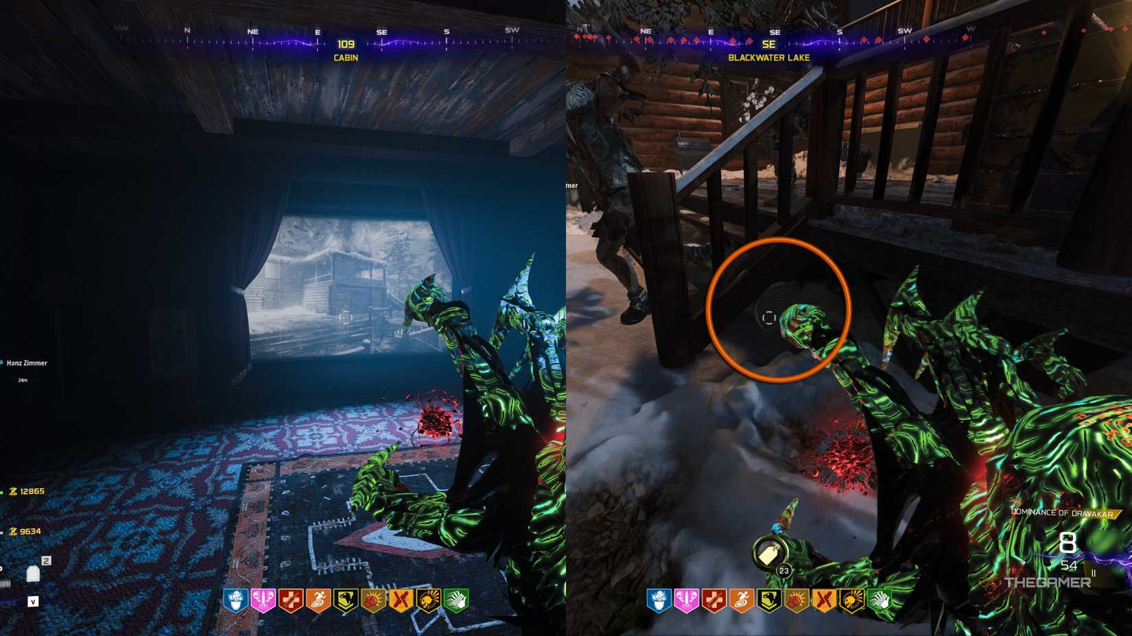 How To Complete The Main Ashes Of The Damned Easter Egg In CoD: Black Ops 7