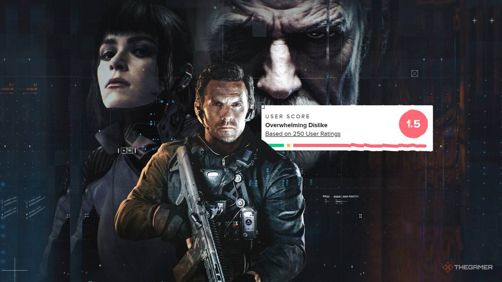 Call Of Duty: Black Ops 7 Is The Worst Reviewed Game In The Series