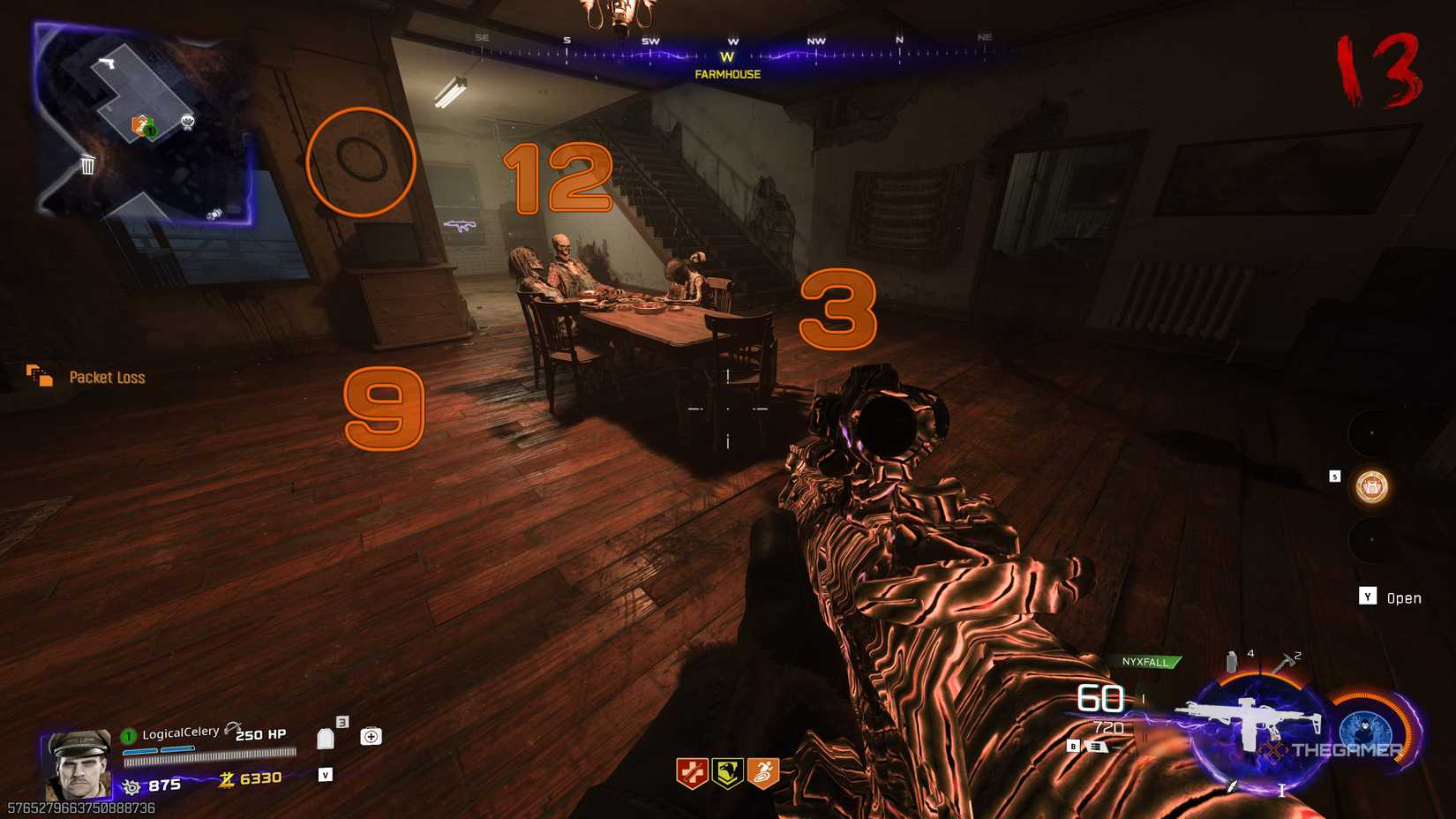 How To Complete The Main Ashes Of The Damned Easter Egg In CoD: Black Ops 7