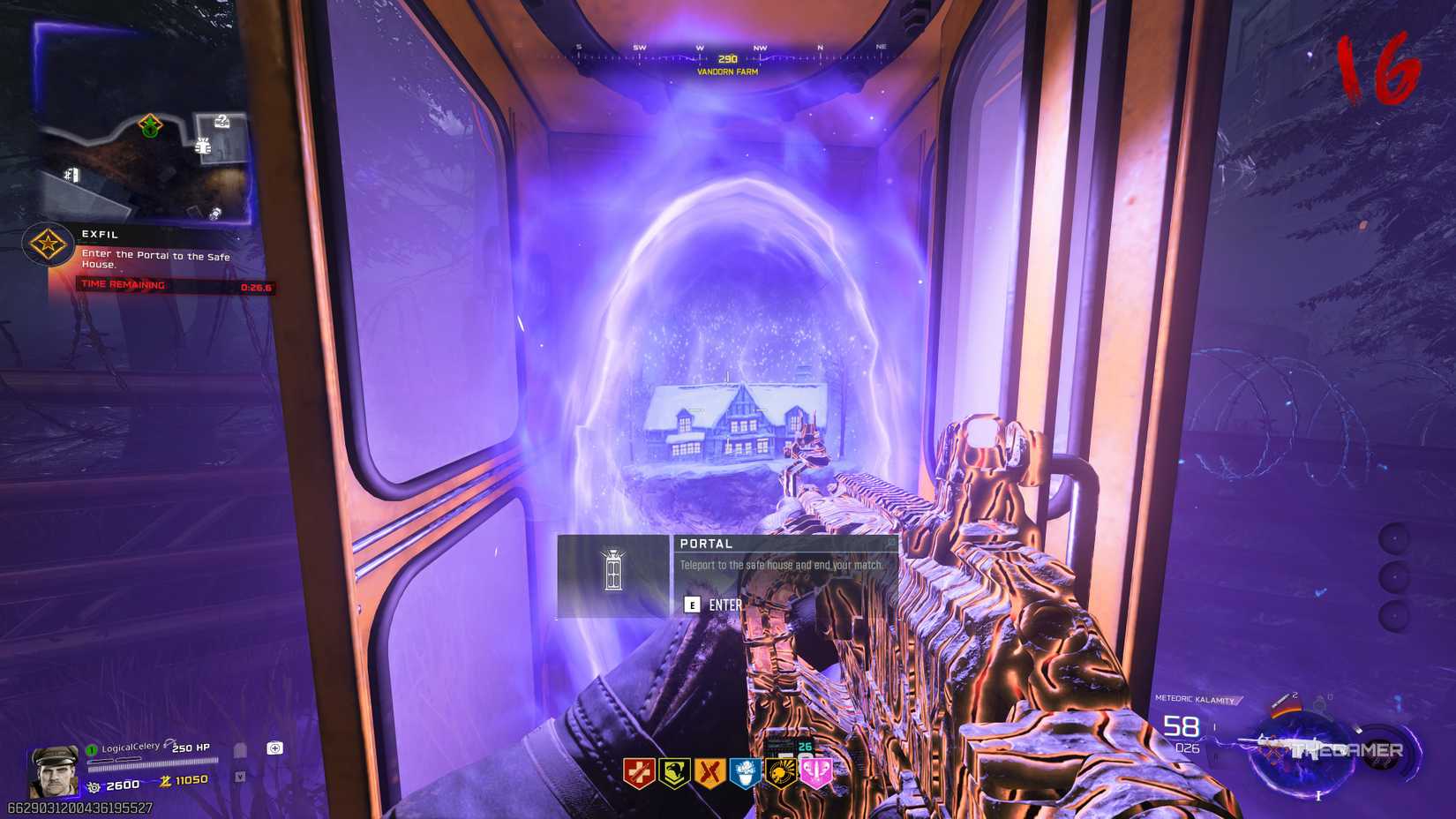 How To Exfil In CoD: Black Ops 7 Zombies