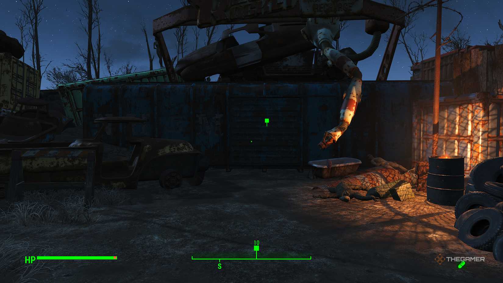 How To Unlock The Cyber Dog Companion In Fallout 4