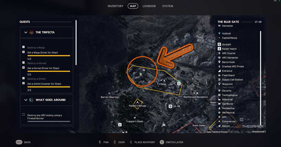 How To Farm Blueprints Fast In Arc Raiders