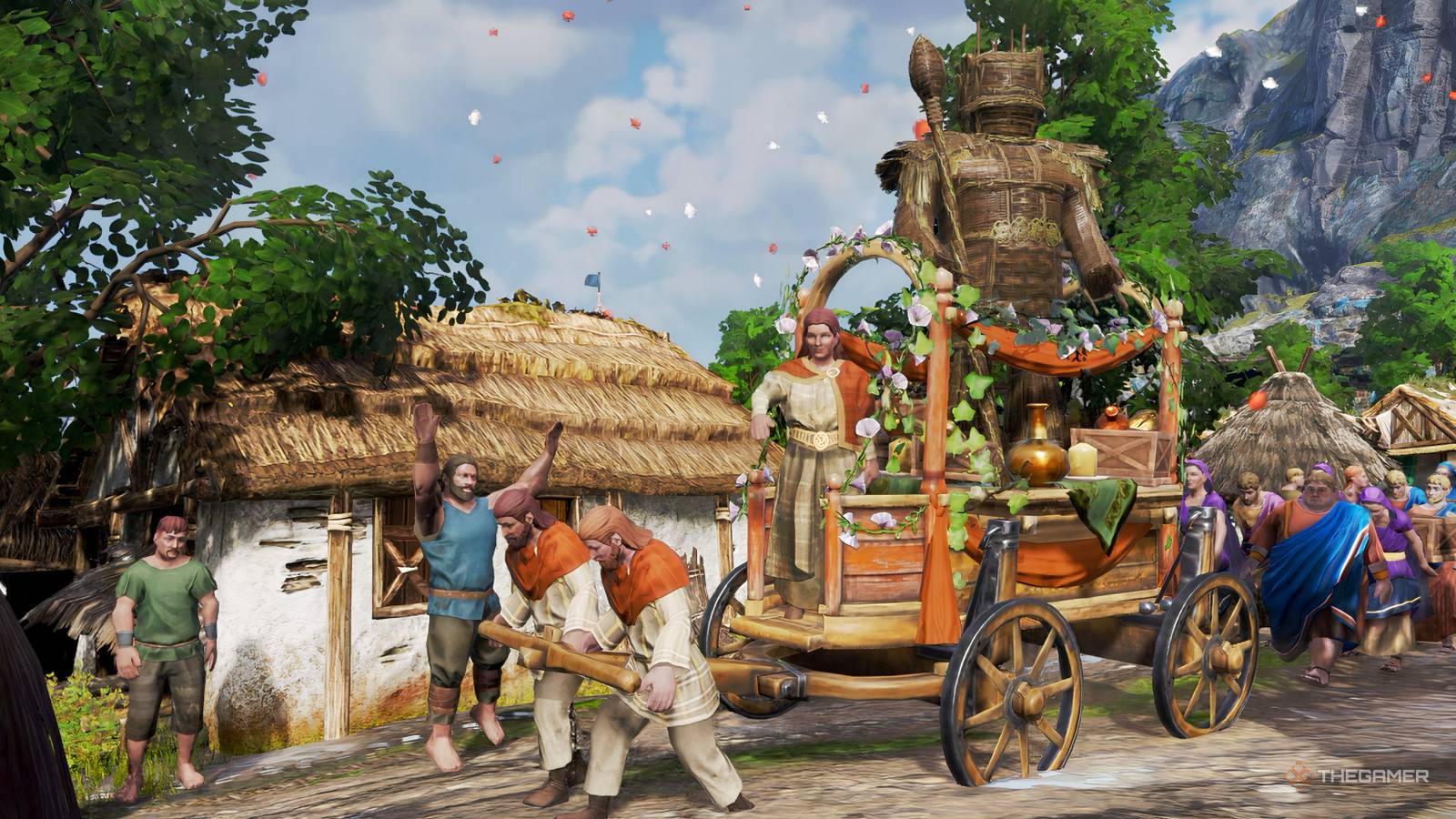 Where To Find A Majestic Beast Of Lore In Anno 117
