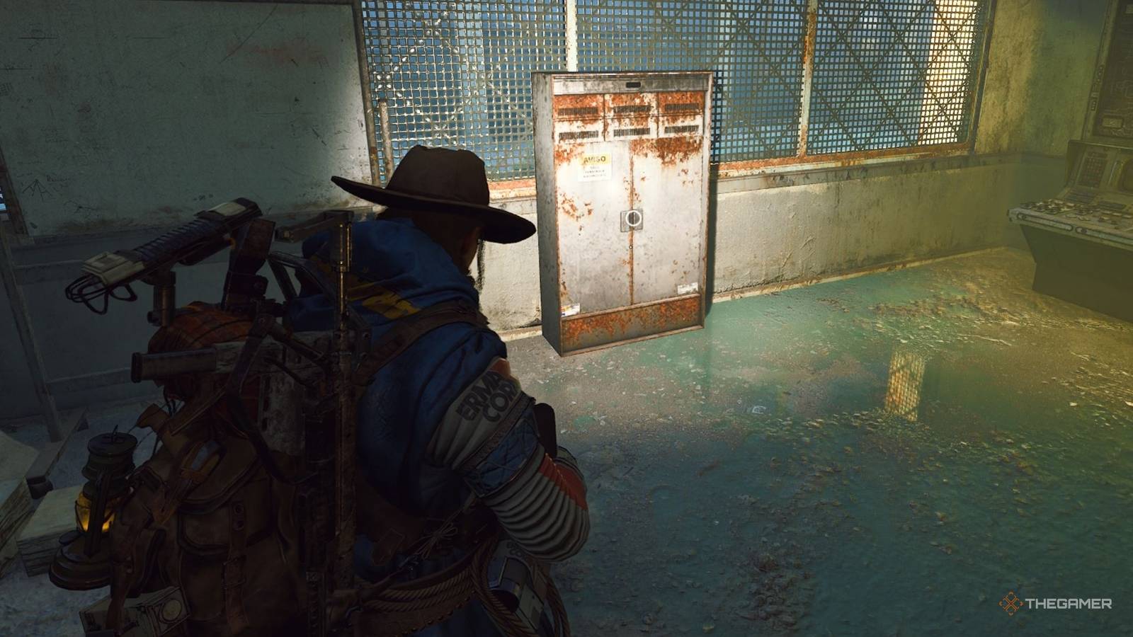 Where To Find All Security Breach Lockers In Arc Raiders