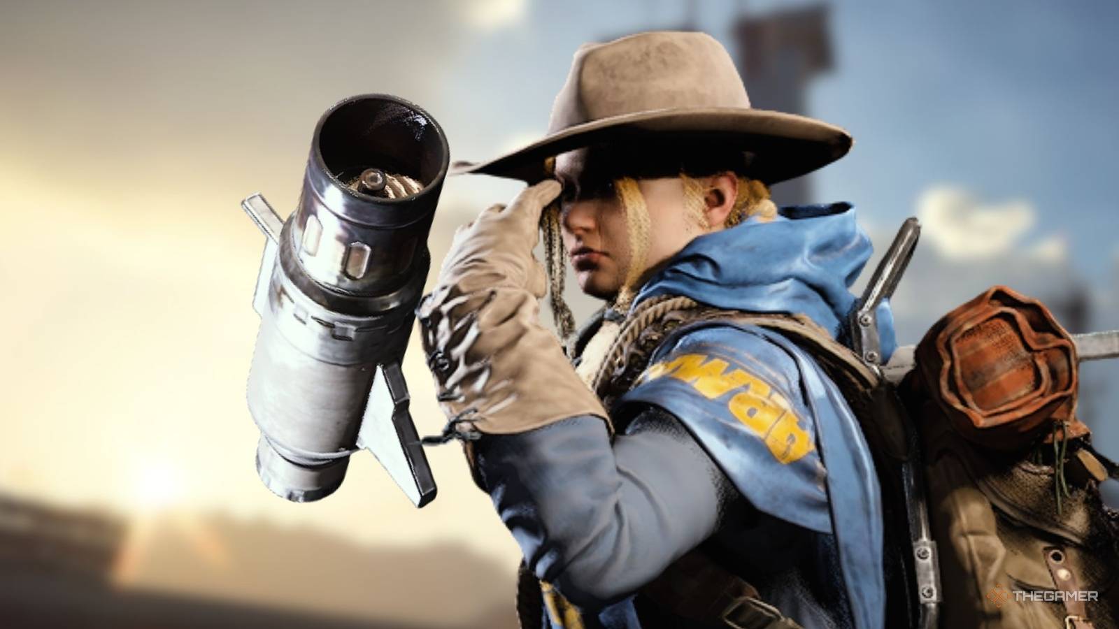 How To Destroy An Arc Enemy Using A Fireball Burner In Arc Raiders