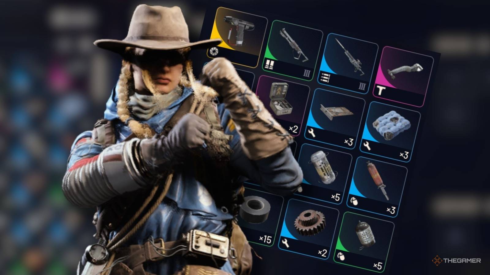 How To Manage Your Inventory In Arc Raiders