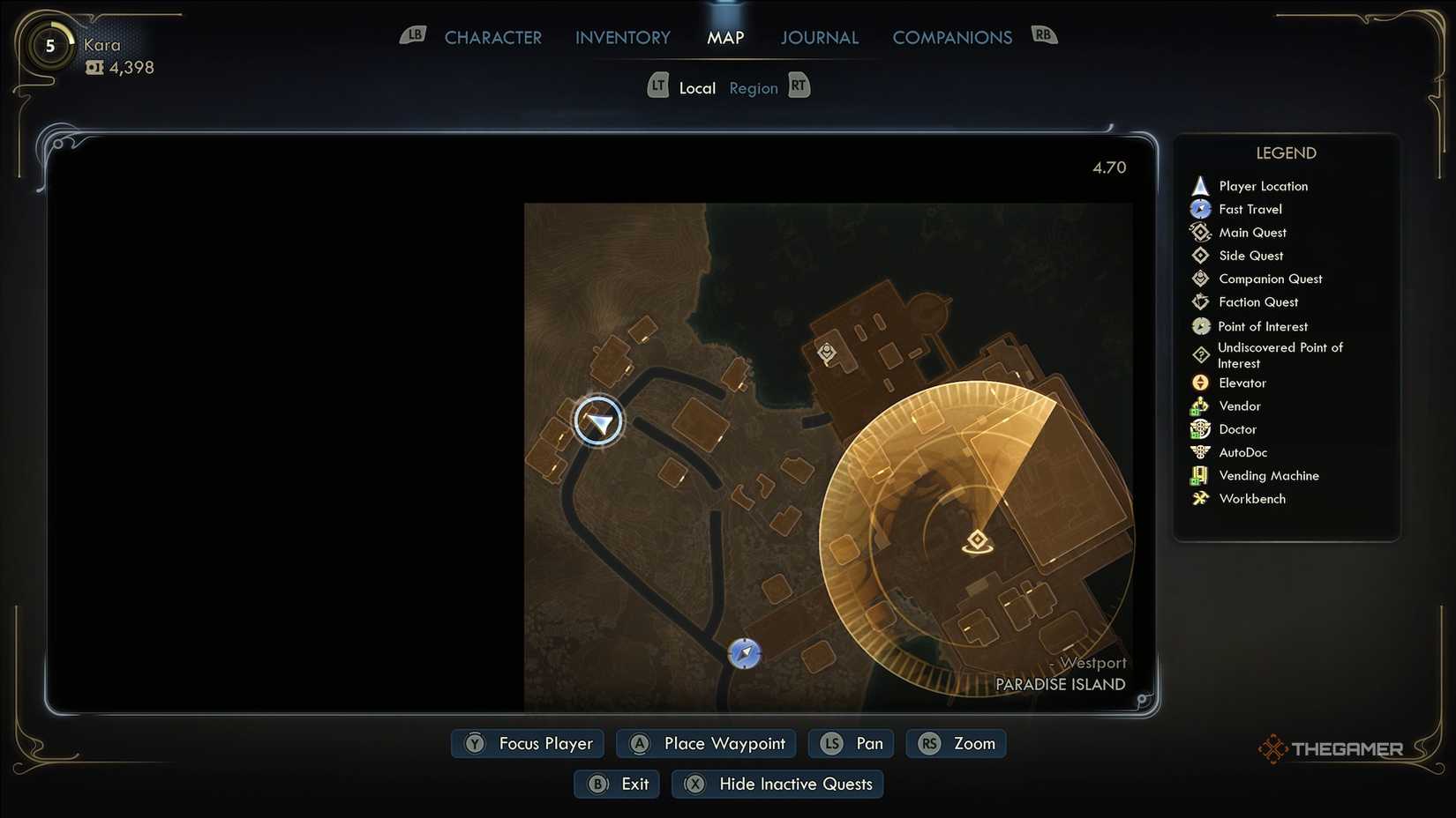 How To Convince Charlton To Go To The Bridge In The Outer Worlds 2