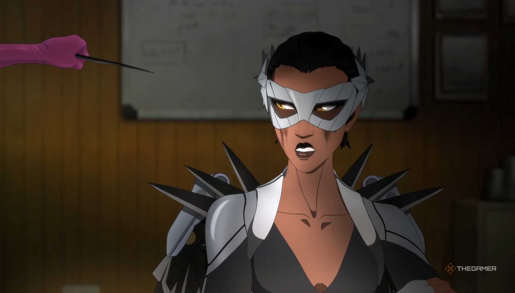 Who Voices Each Hero In Dispatch