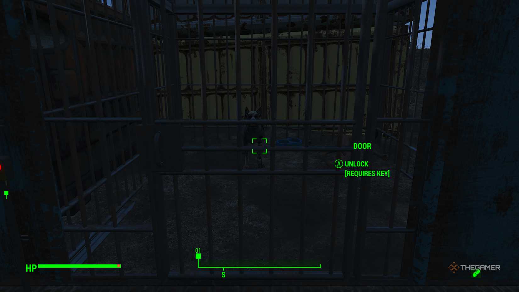 How To Unlock The Cyber Dog Companion In Fallout 4