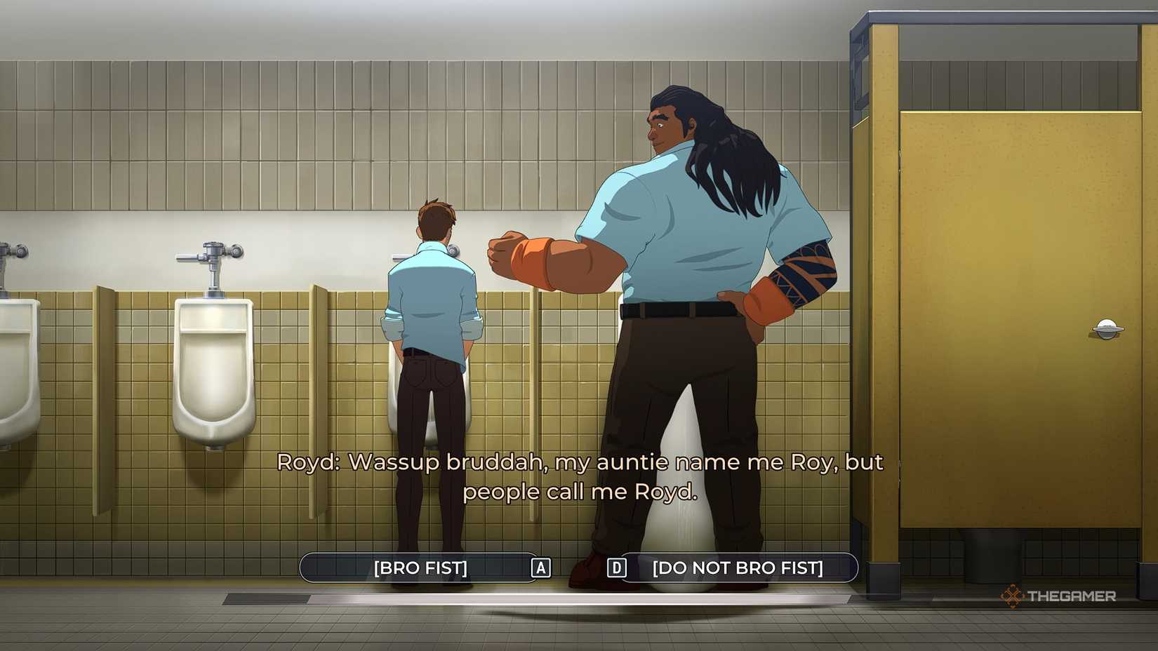 All Choices And Possible Outcomes In Episode 2 Of Dispatch