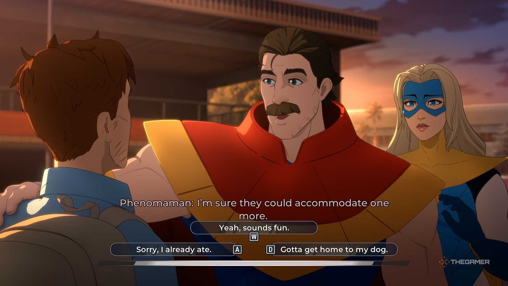 All Choices And Possible Outcomes In Episode 2 Of Dispatch