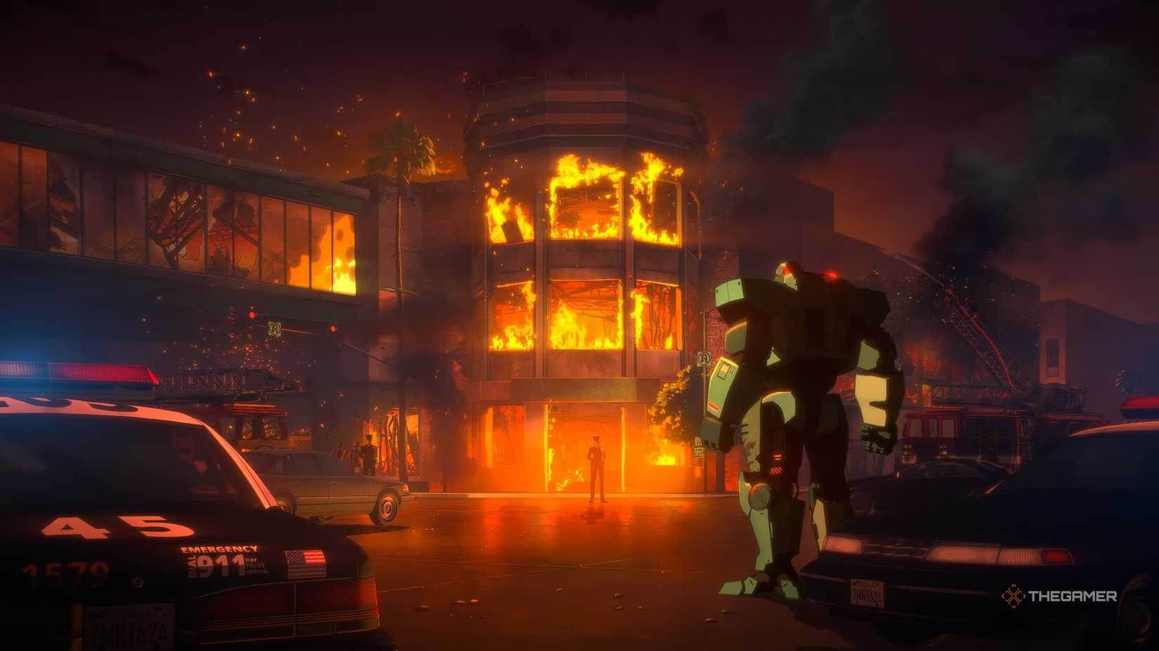 All Choices And Possible Outcomes In Episode 5 Of Dispatch