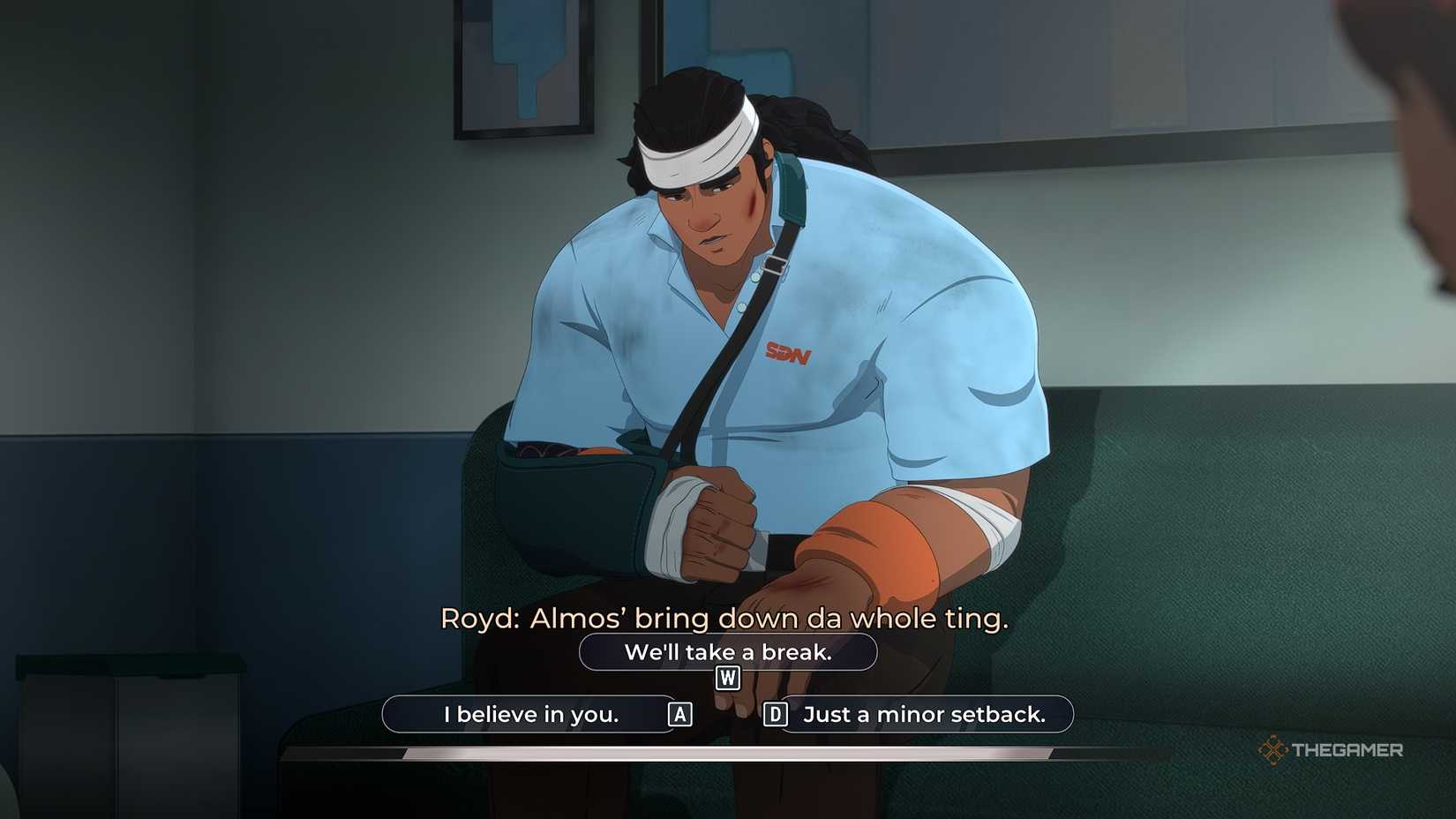 All Choices And Possible Outcomes In Episode 6 Of Dispatch