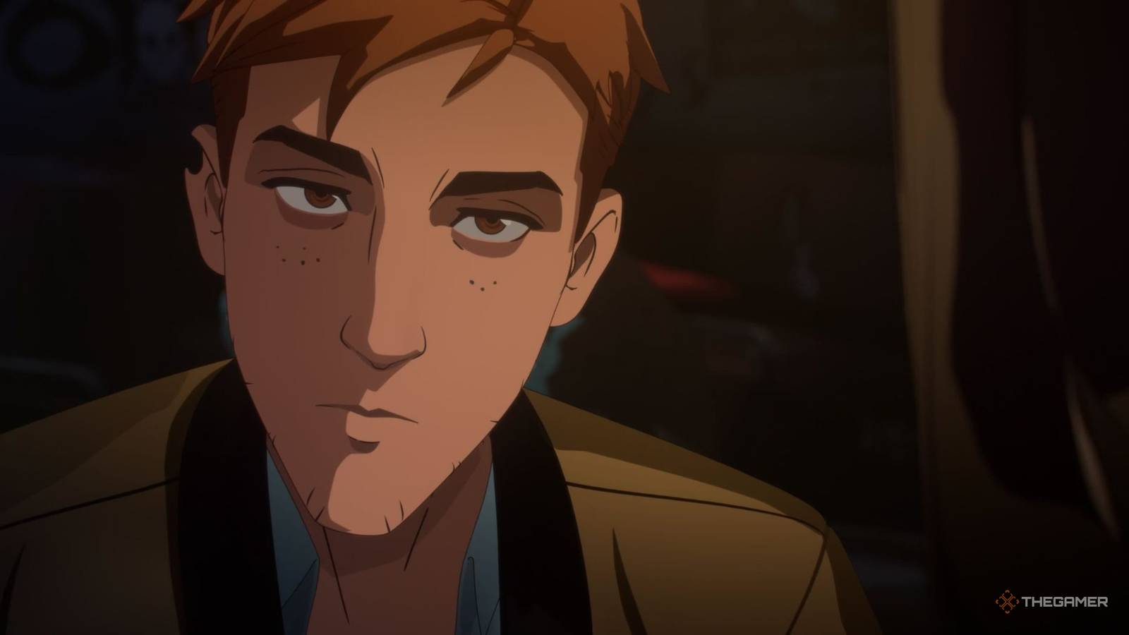 Dispatch Devs Talked About Rahul Kohli As Robert Robertson