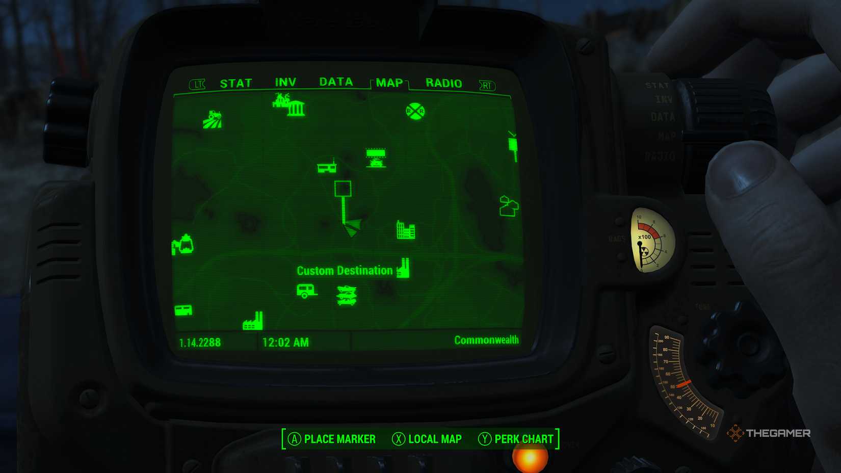 How To Unlock The Sentinel Control System Companion In Fallout 4