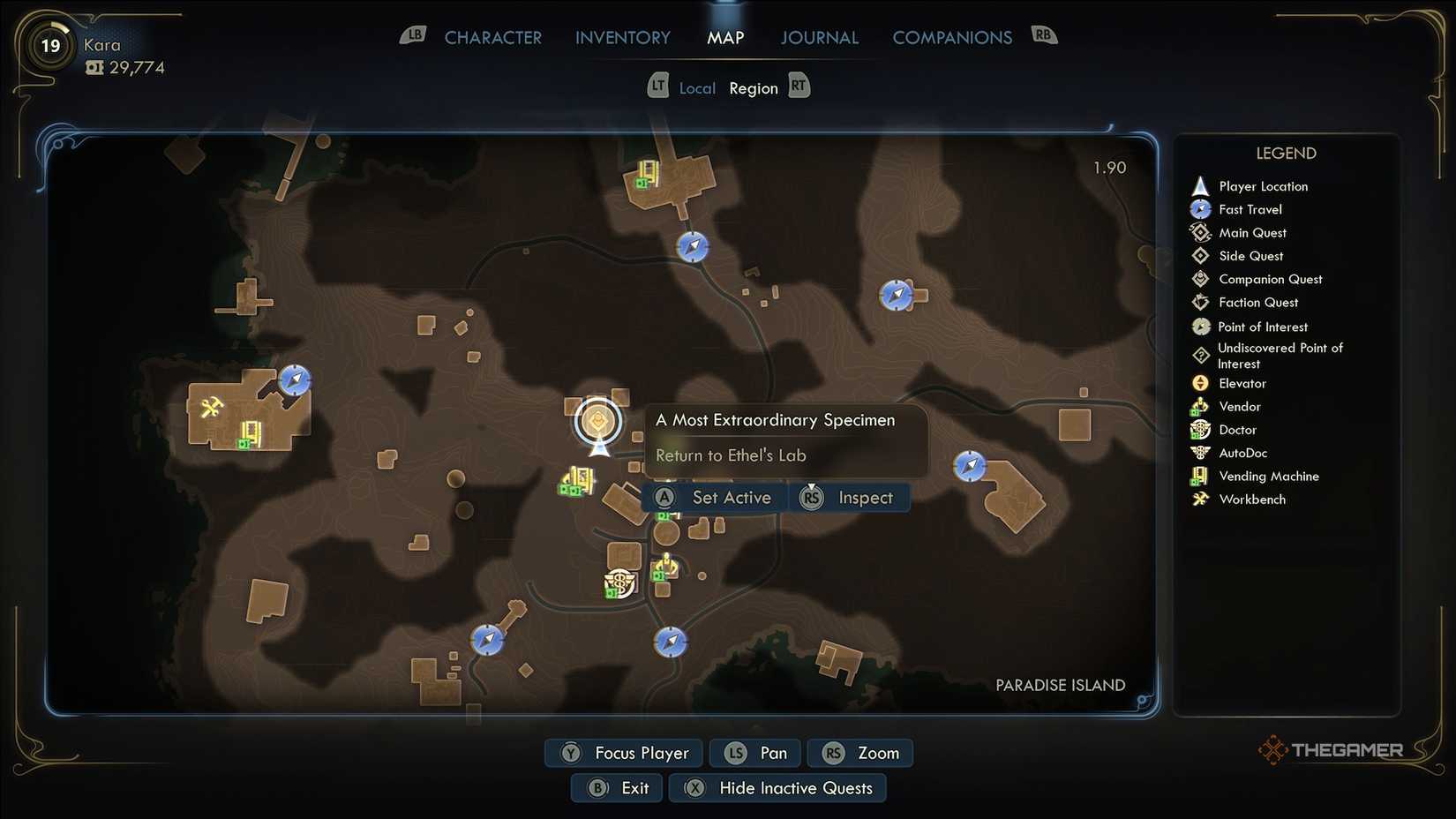 Should You Spare Or Kill Dr. Giles Rasmussen In The Outer Worlds 2?