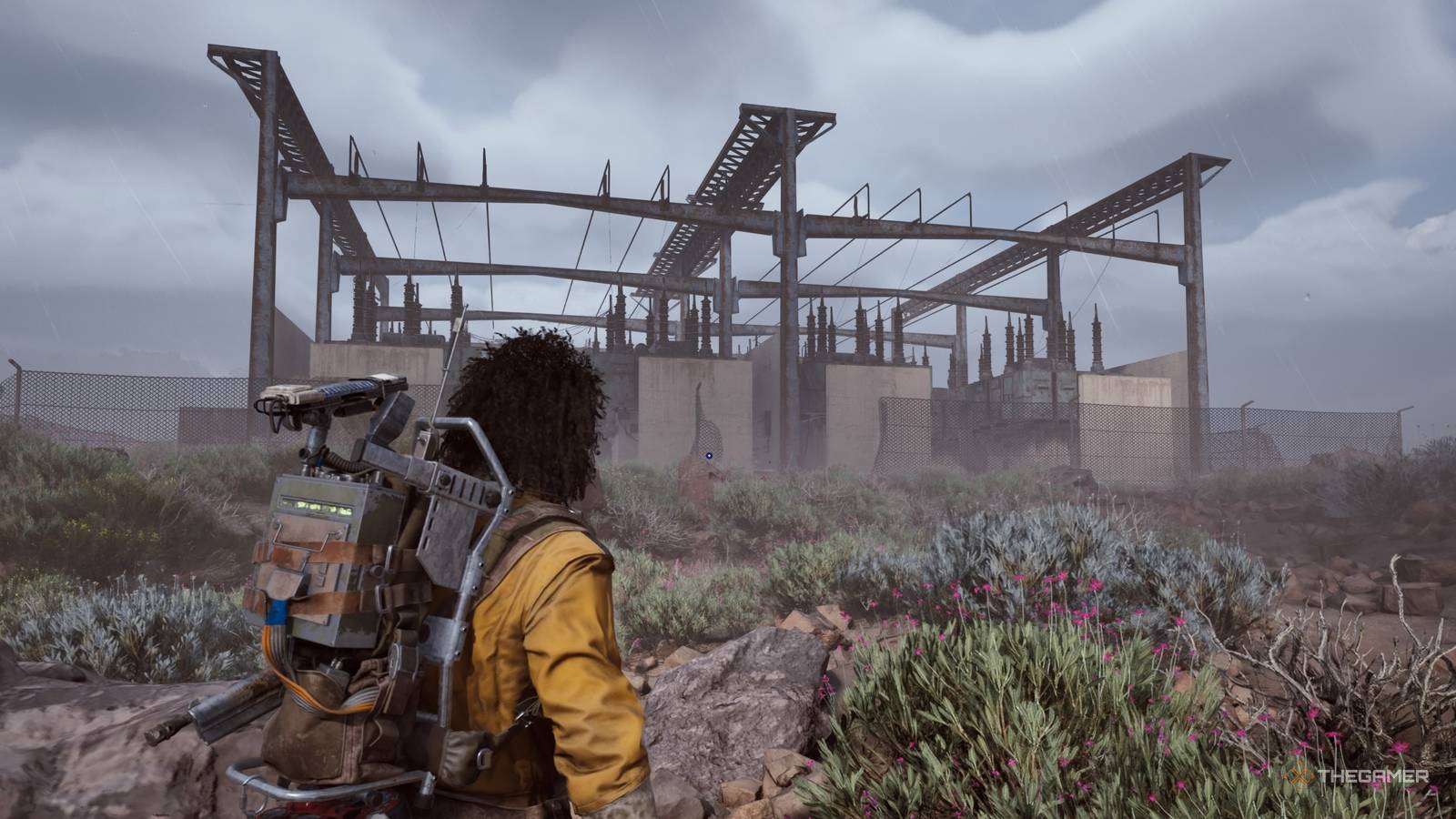 How To Fix The Electrical Substation On Spaceport In Arc Raiders