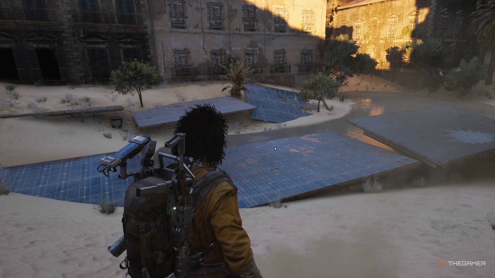 How To Repair The Solar Panels In Arc Raiders