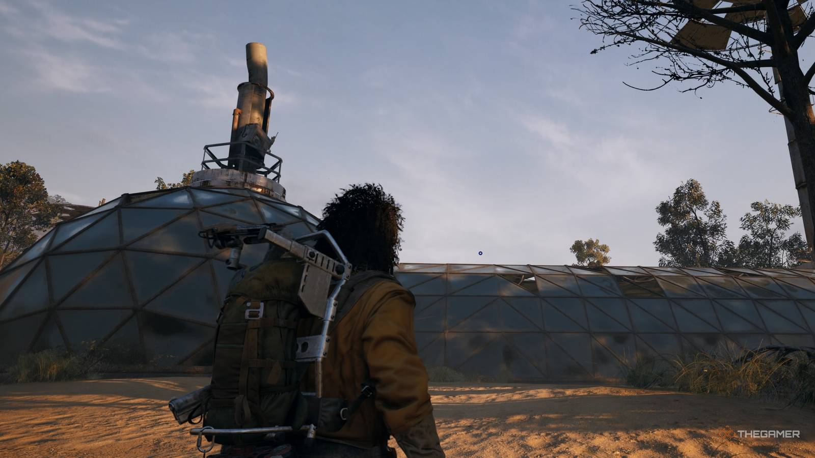 Which Hydroponic Dome Has The Data Archives In It In Arc Raiders