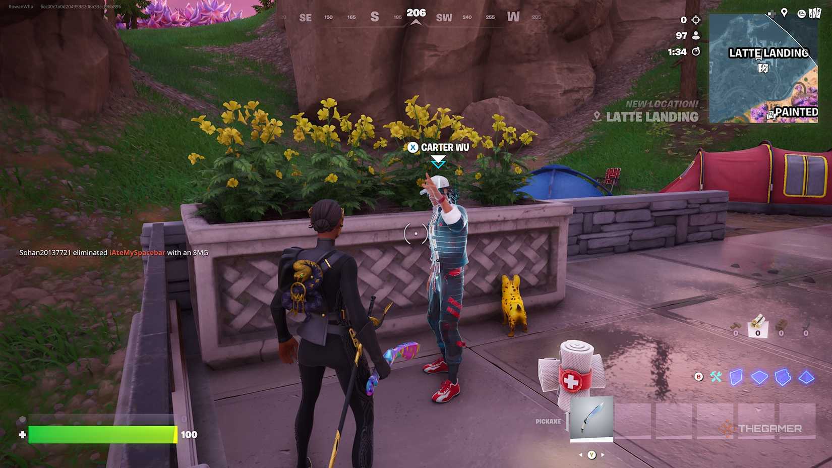 How To Find Every NPC And What They Offer In Fortnite Chapter 7, Season 1