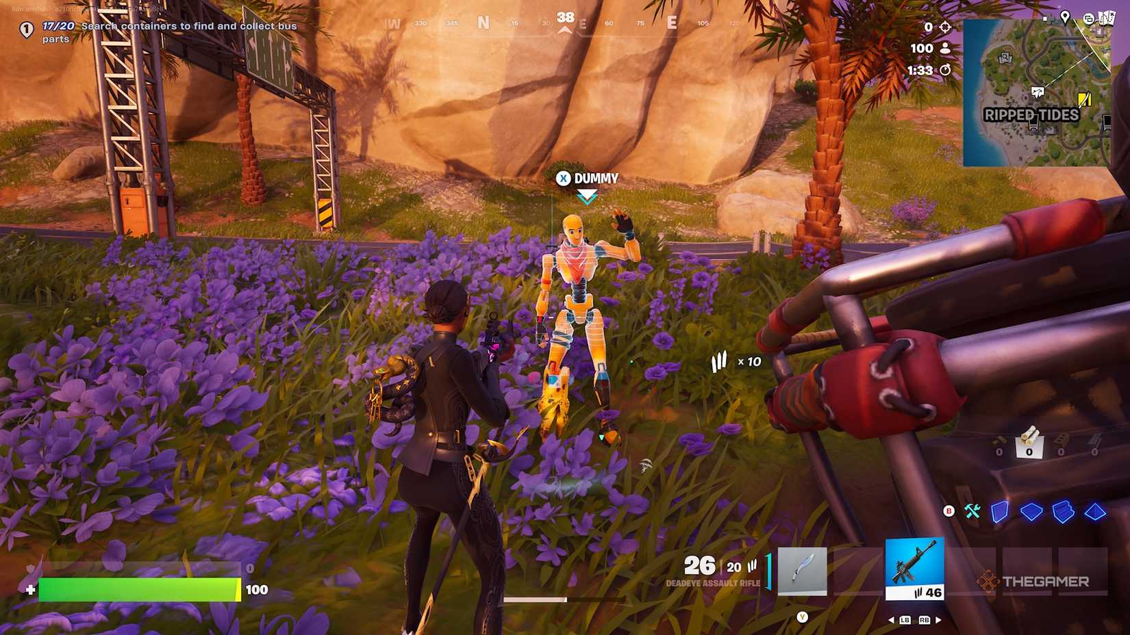 How To Find Every NPC And What They Offer In Fortnite Chapter 7, Season 1
