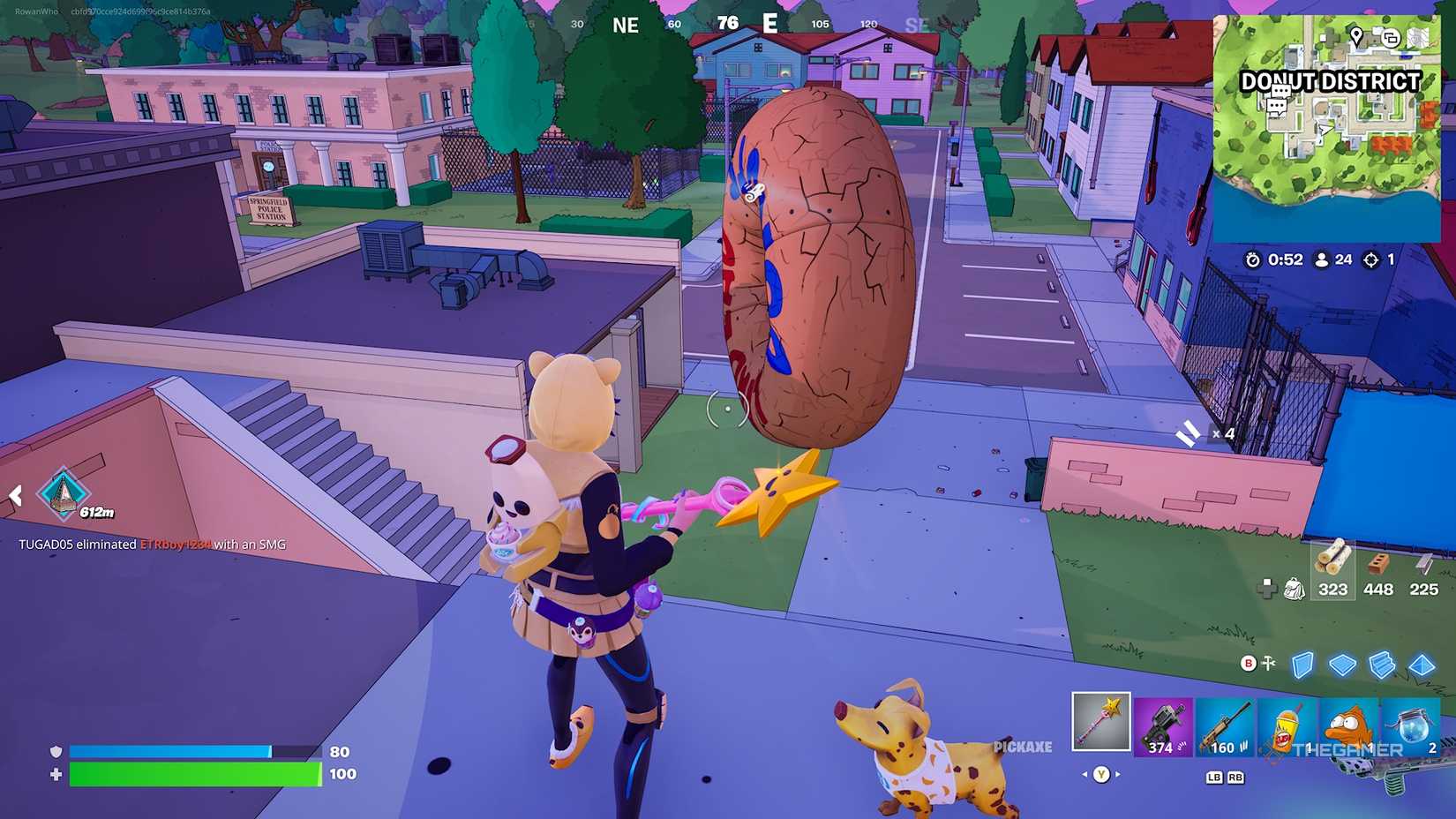 How To Find Every Secret Quest In Fortnite Chapter 6, The Simpsons