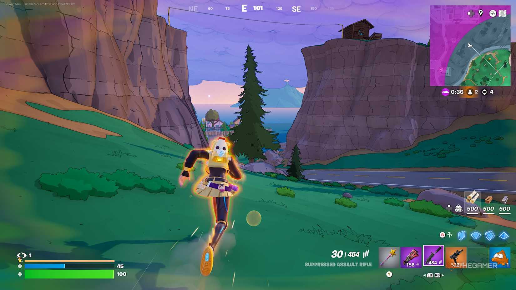 How To Find And Use The Simpsons Items In Fortnite: Chapter 6