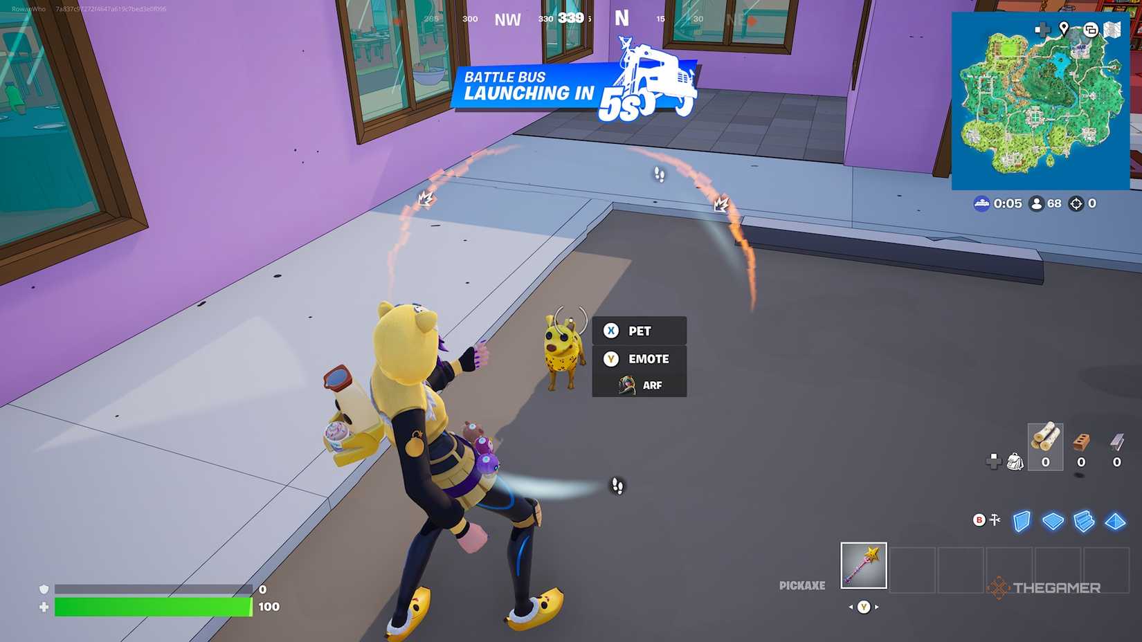 How To Get And Customize Sidekicks In Fortnite: Chapter 6, The Simpsons