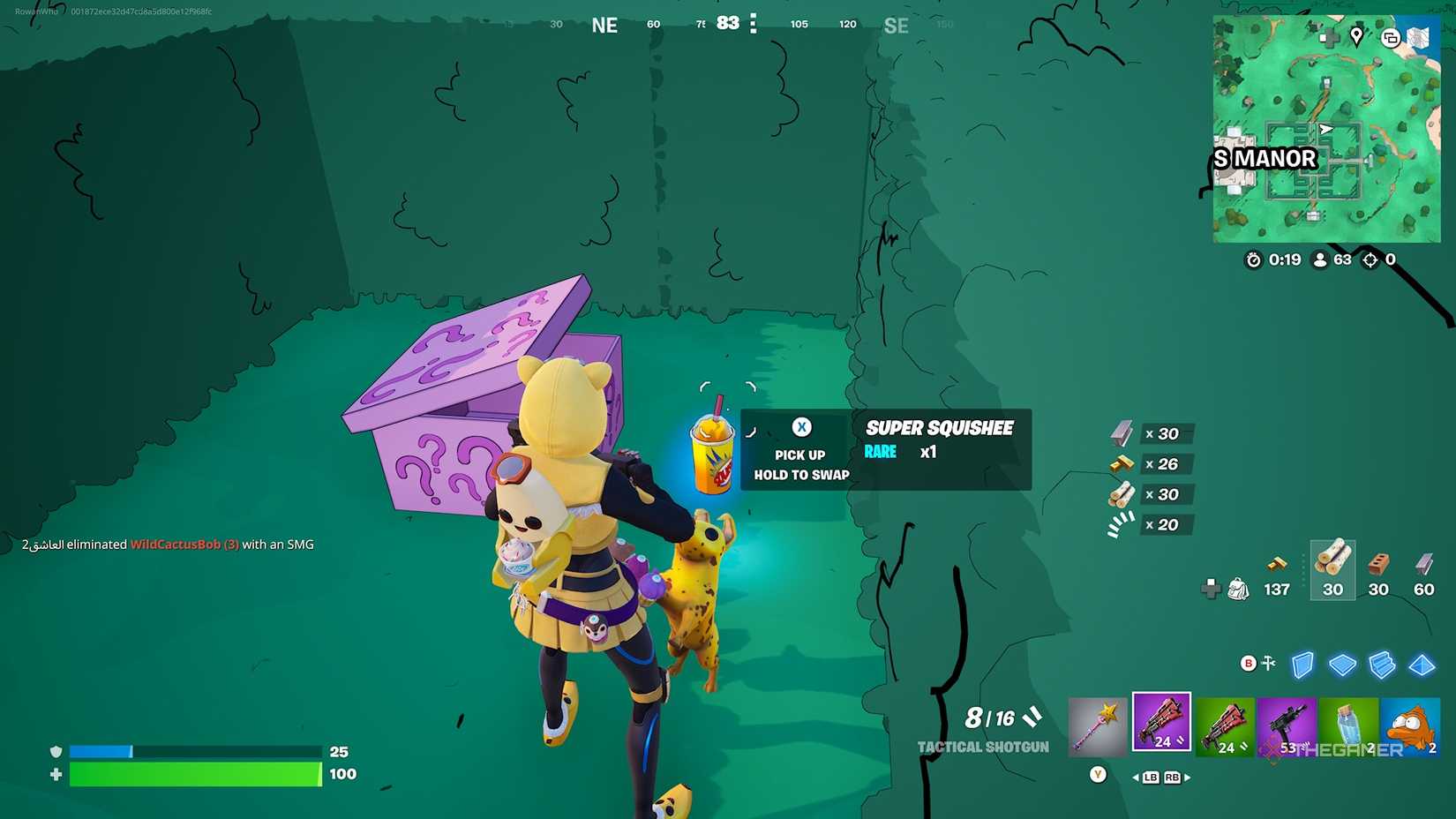 How To Find And Use The Simpsons Items In Fortnite: Chapter 6