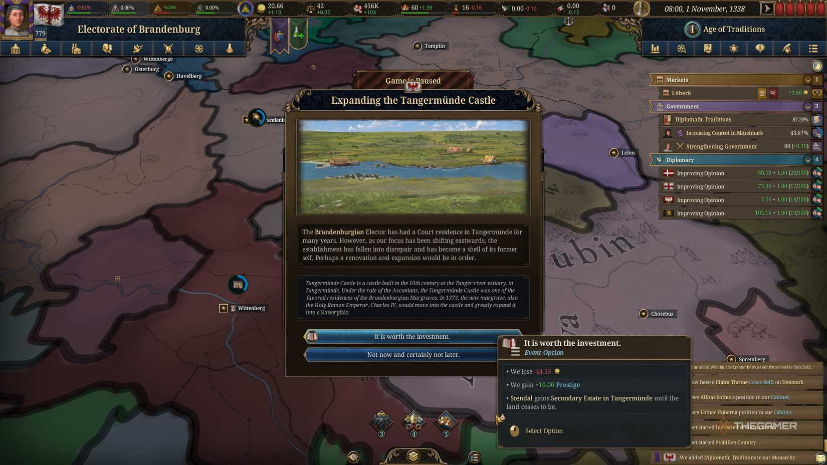 How To Counter Prestige Decay In Europa Universalis 5