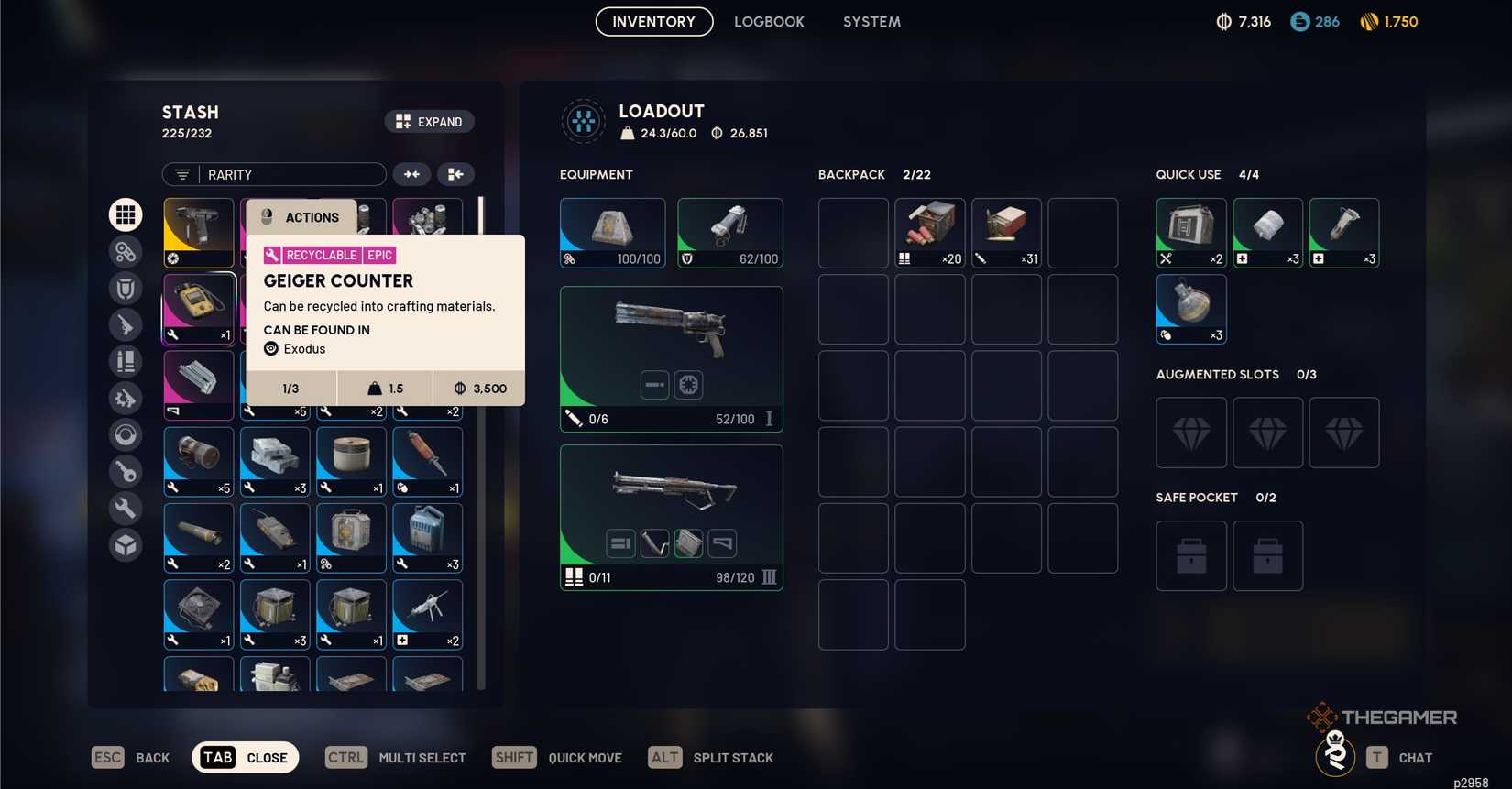 How To Find Geiger Counters In Arc Raiders