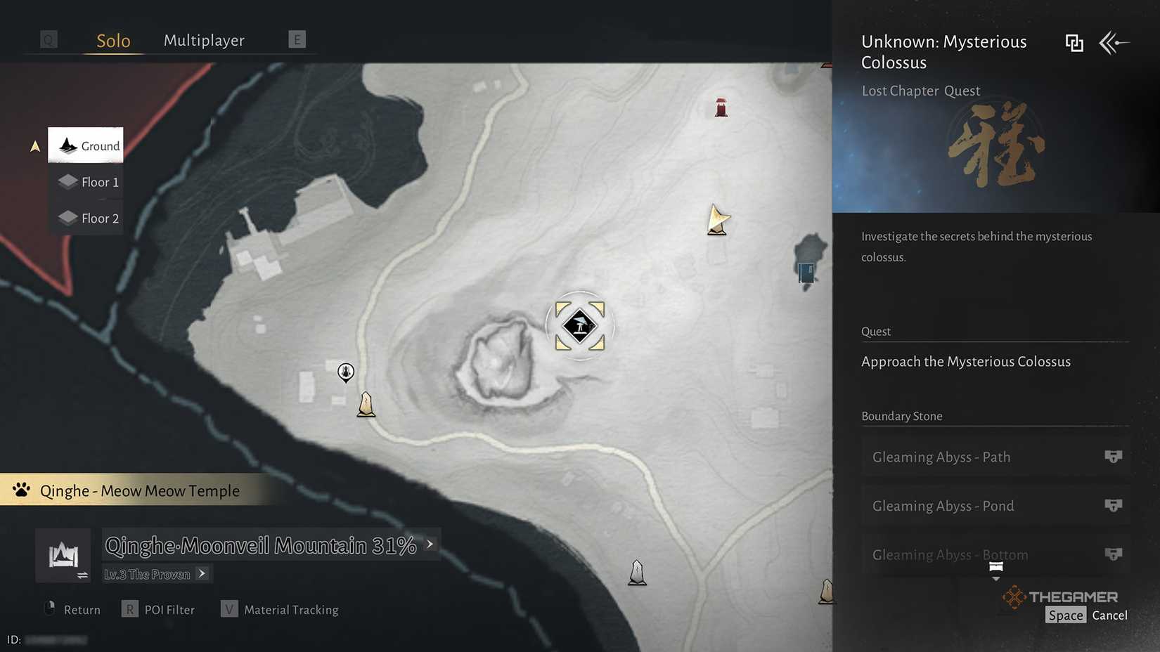 How To Defeat The Void King In Where Winds Meet