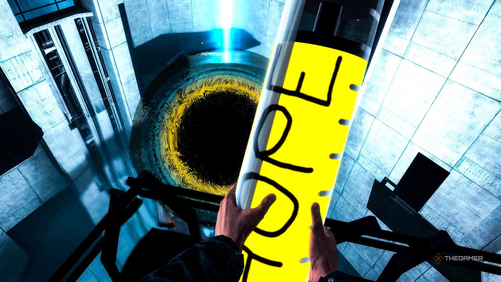 Half-Life 3 Leaker Says 2026 Announcement "Is Likely", Won't Be At TGA