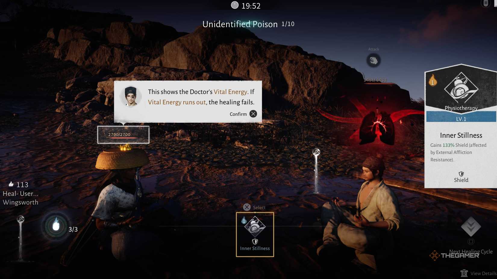 How To Unlock The Healer Career In Where Winds Meet