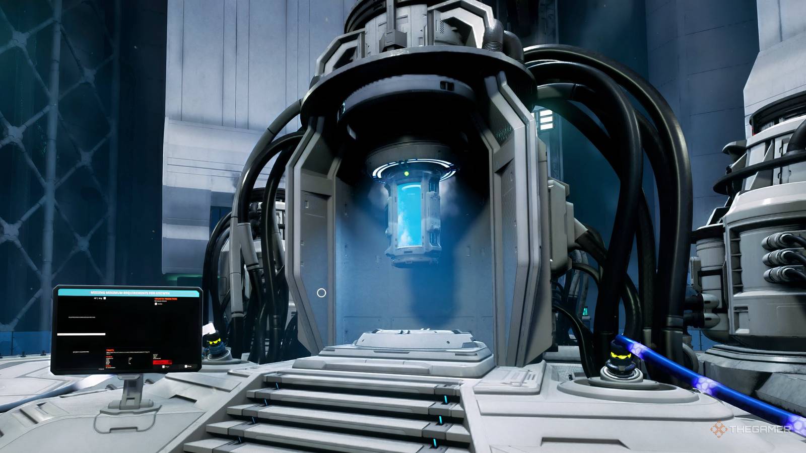 Where To Find The Human Seed In The Last Caretaker