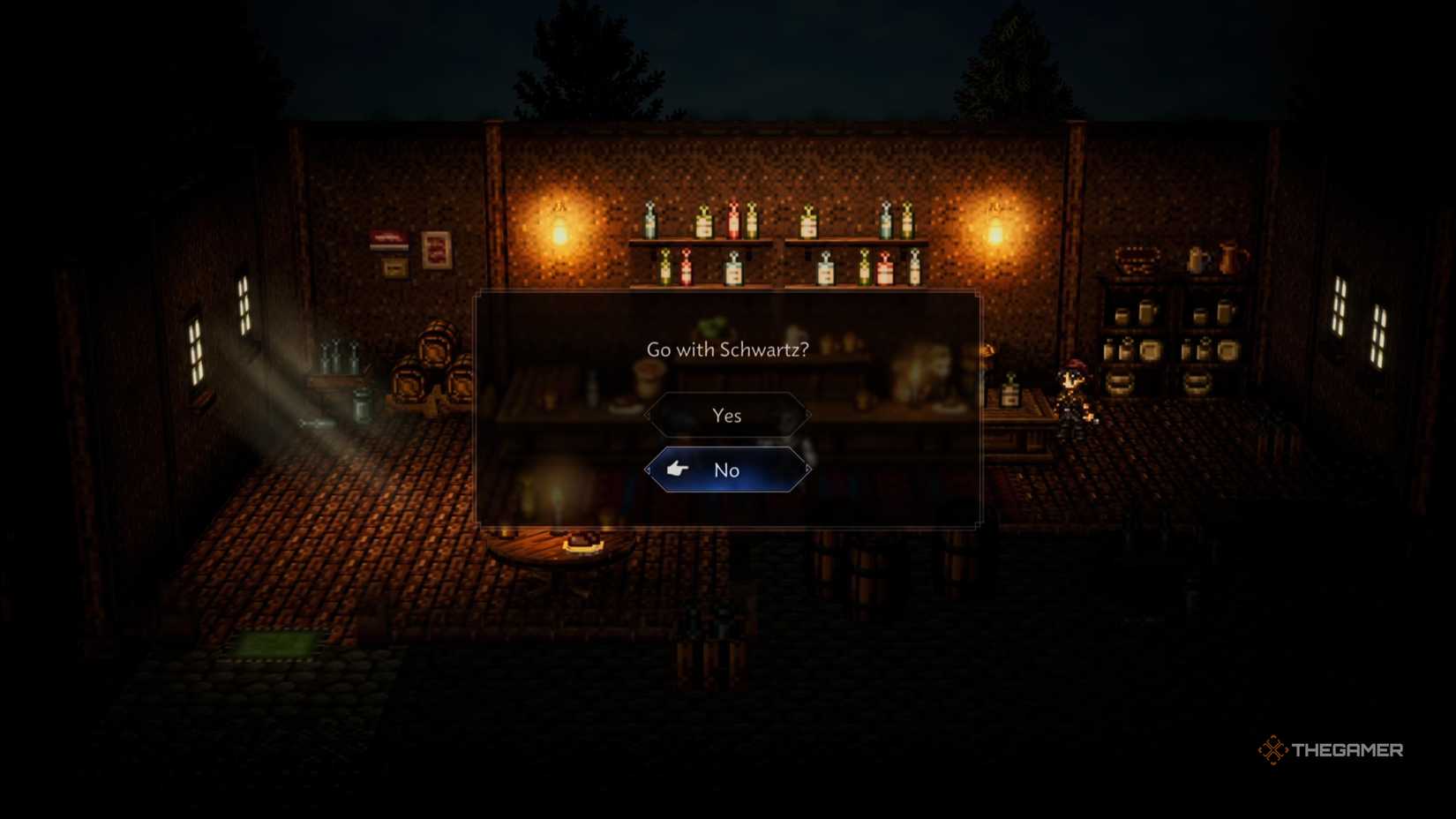 How To Beat Francesca The Actress In Octopath Traveler 0