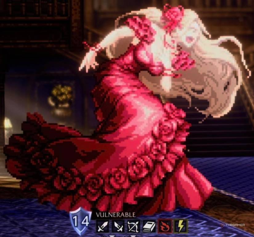 How To Beat Francesca The Actress In Octopath Traveler 0