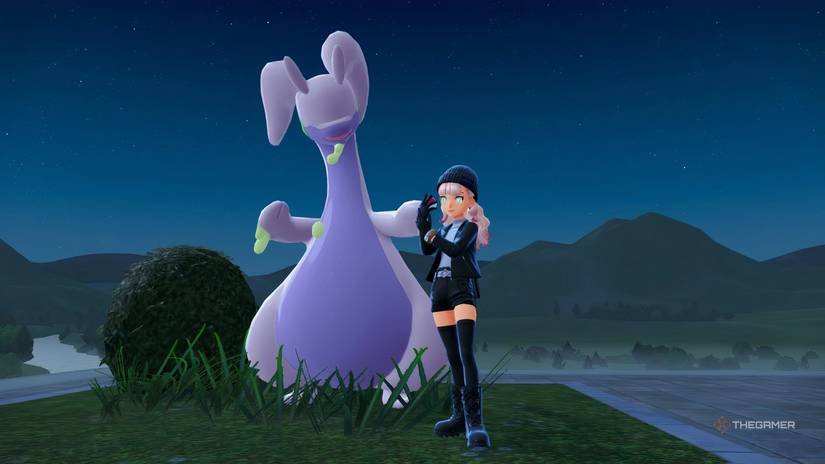 goodra za