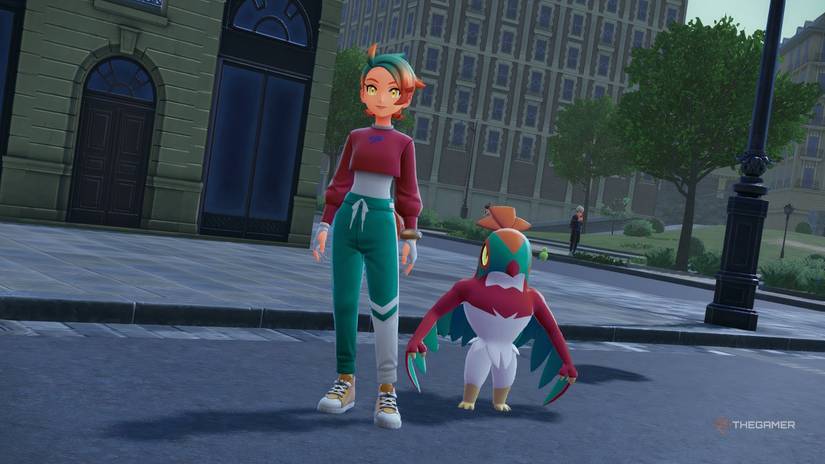 These Outfits Will Perfectly Complement Your Pokemon Partner In Pokemon ...