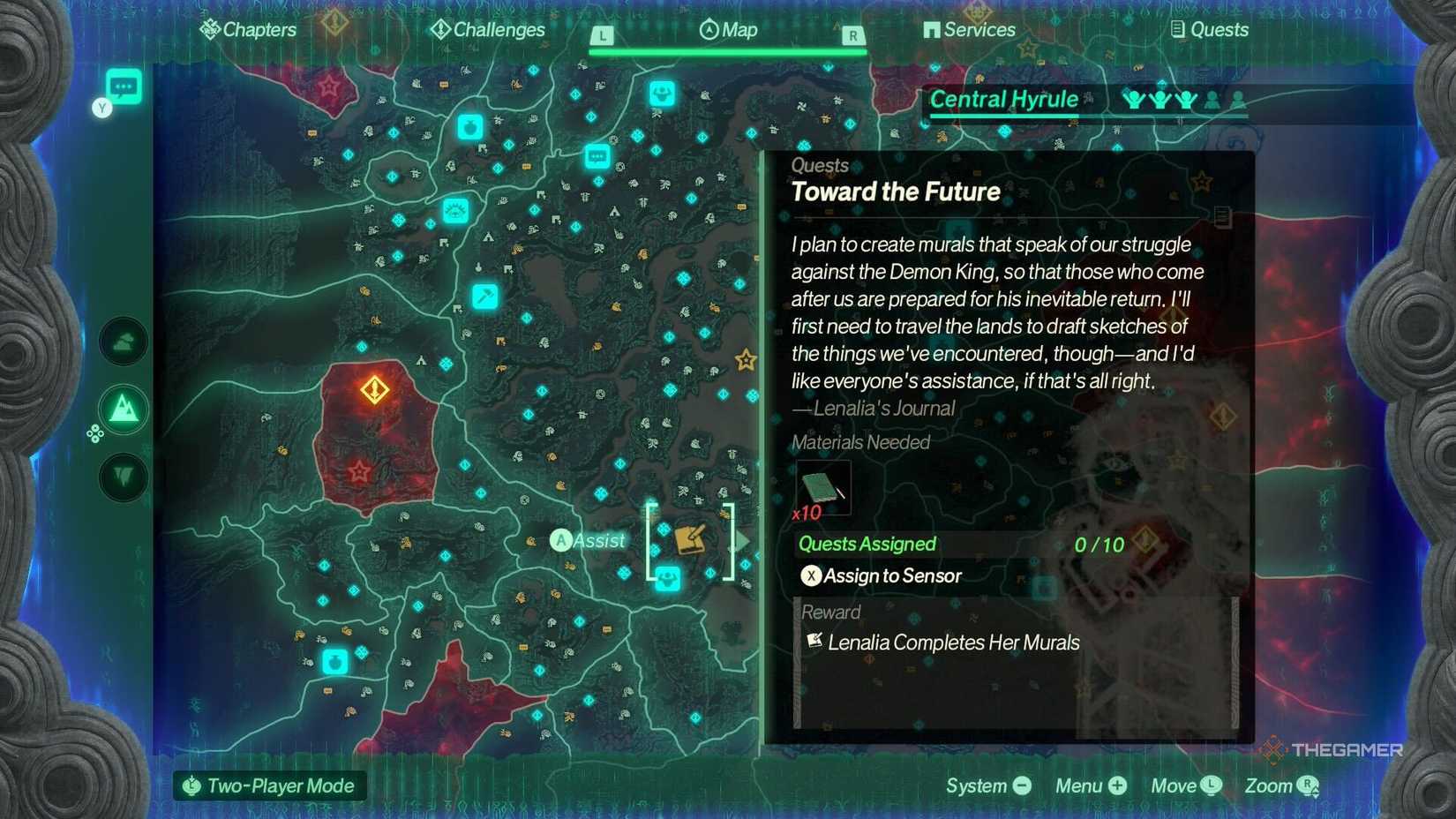 How Long Does It Take To Beat Hyrule Warriors: Age Of Imprisonment?