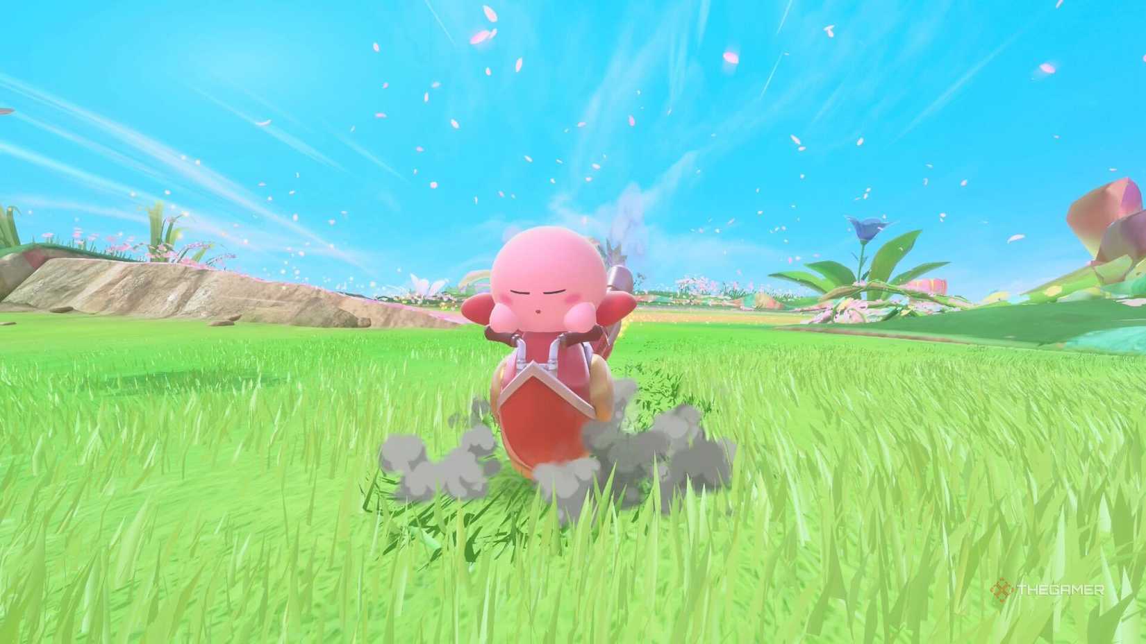 Things We Wish We Knew Before Boosting Our Way Into Kirby Air Riders