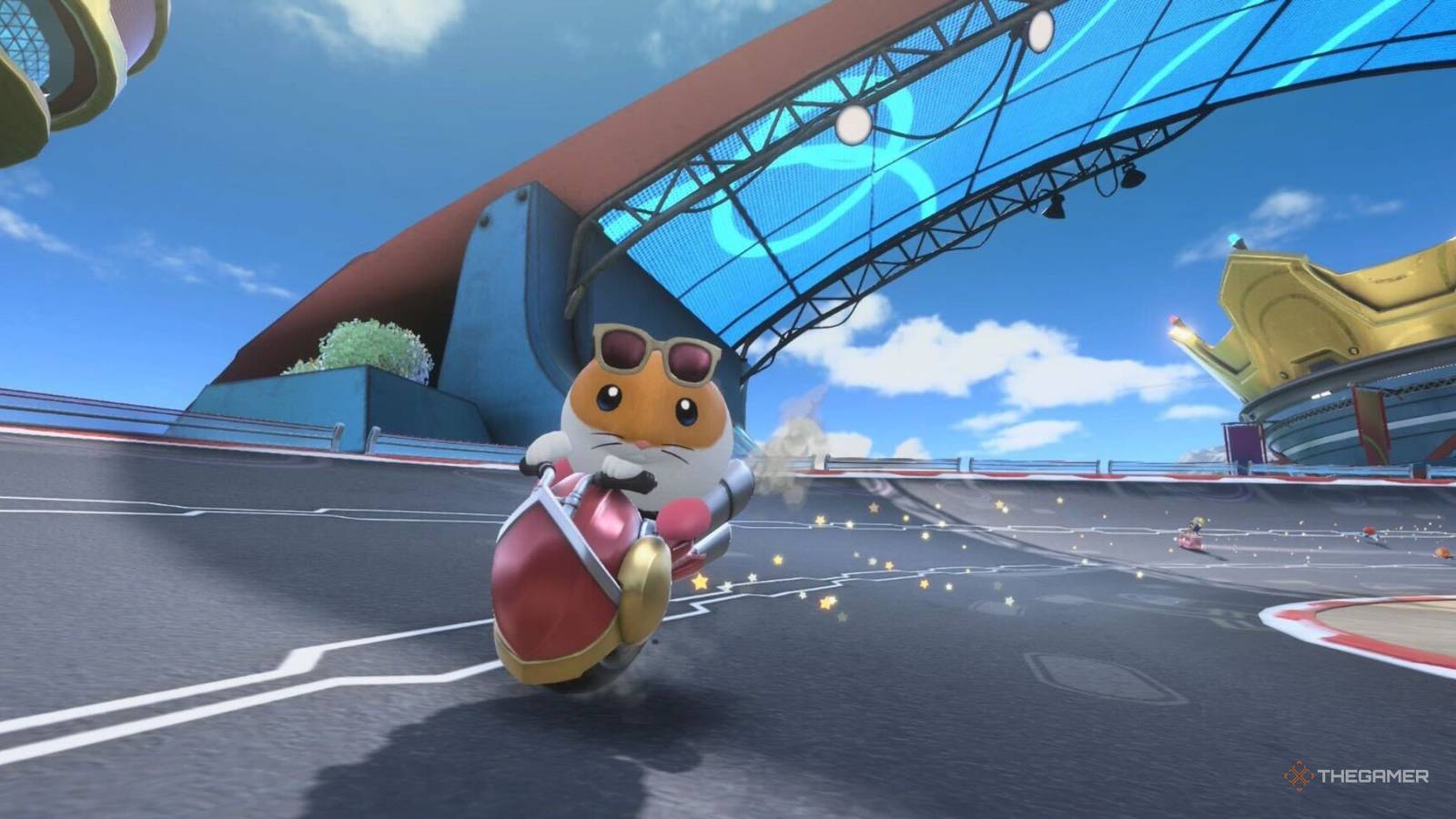 Kirby Air Riders Review: Super Dash Bros.